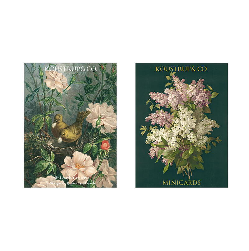 Mini Cards – Nelson Enterprises